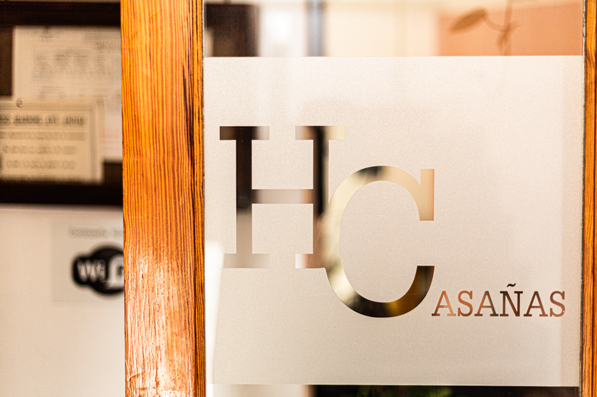 Historia - Hostal Casañas